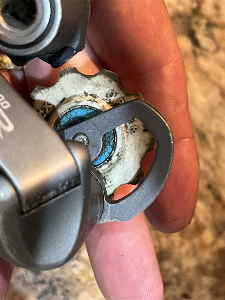 Retro Shimano XTR RD-M952 Rear Long Cage Derailleur | eBay UK