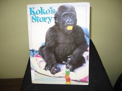Koko's Story by Francine Patterson (1988-09-01) | eBay