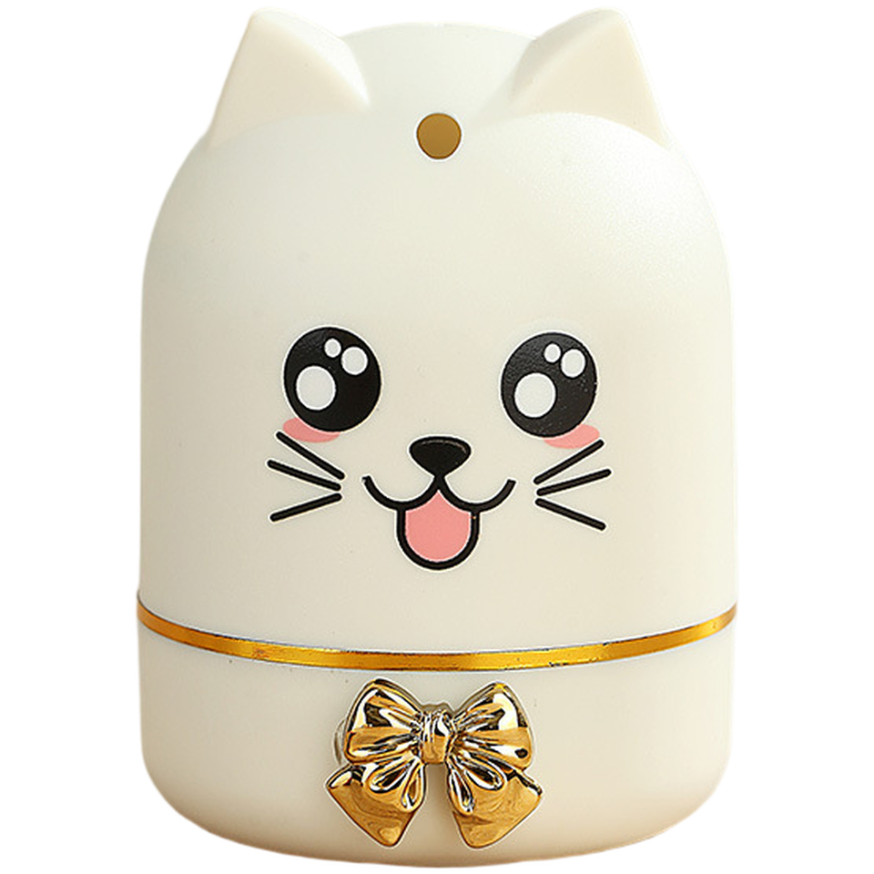 Compact Automatic Toothpick Holder with Cute Rabbit Design for Dining ...