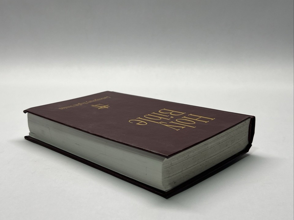 The Holy Bible Contemporary English Version - Hardcover 1995 | eBay