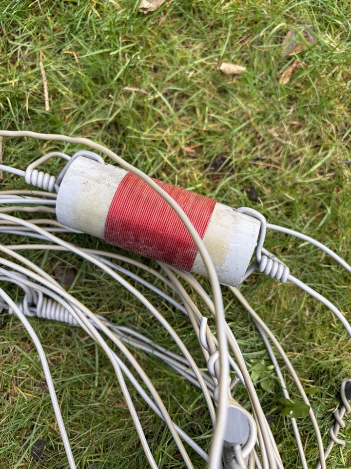 Alpha Delta DX-EE Multi band Fan Dipole | eBay UK