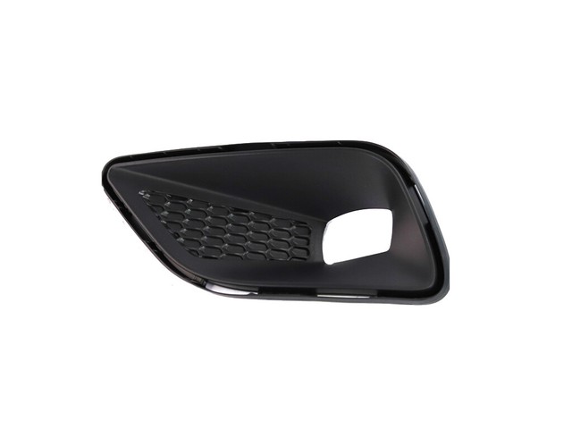 Fog Light Bezel Front Left Mopar 68287995AB fits 19-21 Jeep Cherokee ...