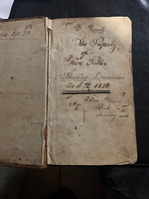 RARE Lindley MURRAY / The English Reader or Pieces in Prose and Poetry ...