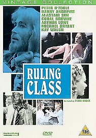 The Ruling Class (DVD, 2001) for sale online | eBay