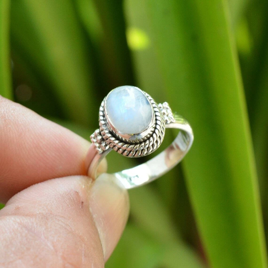Pure Moonstone Jewelry