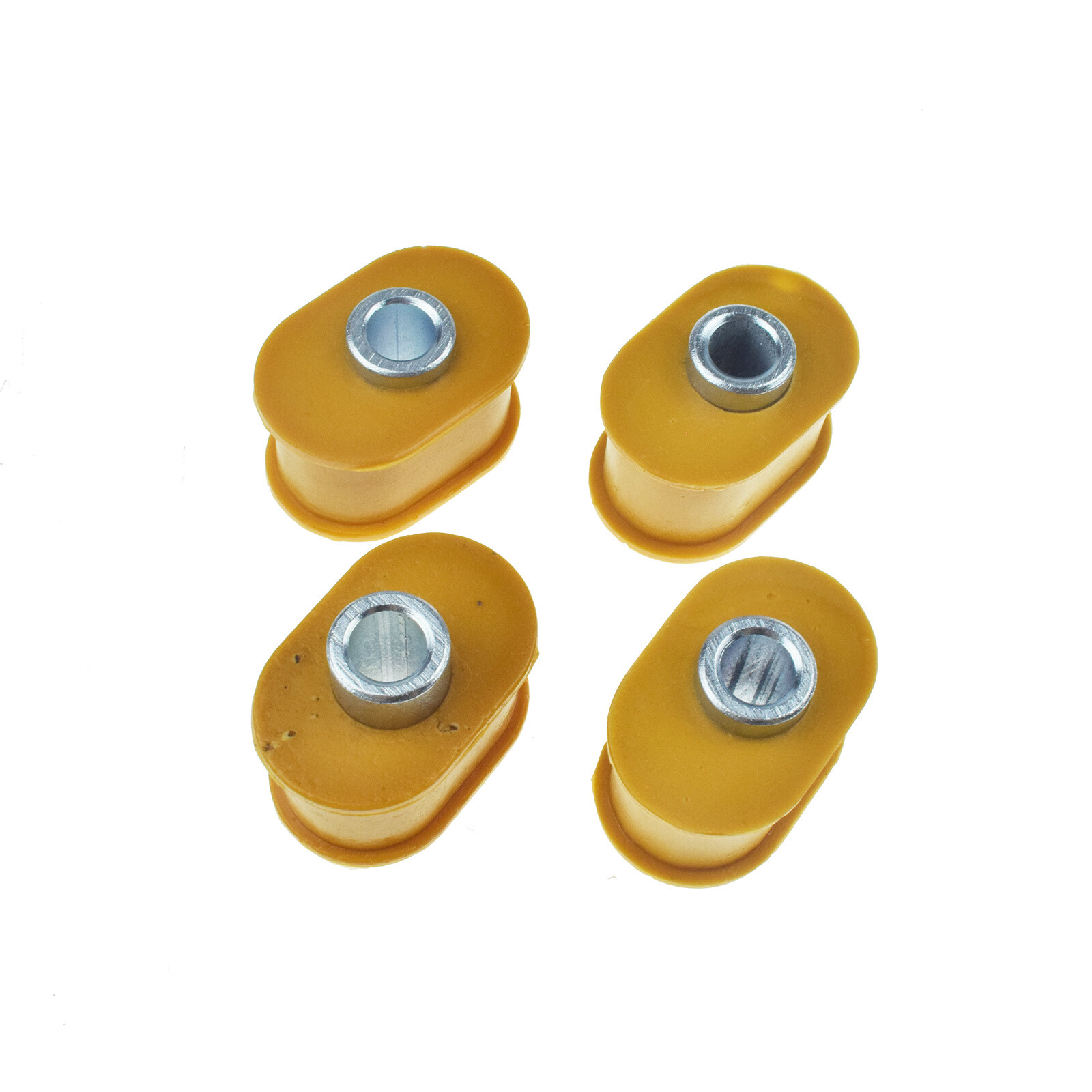 4X Door Brake Hinge Check Strap Rubber Bushes For BMW 7' E65 E66 E67 ...