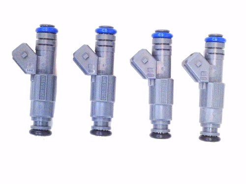 4 GENUINE OEM BOSCH FUEL INJECTORS 0280155887 1999-2004 FORD MERCURY 2 ...