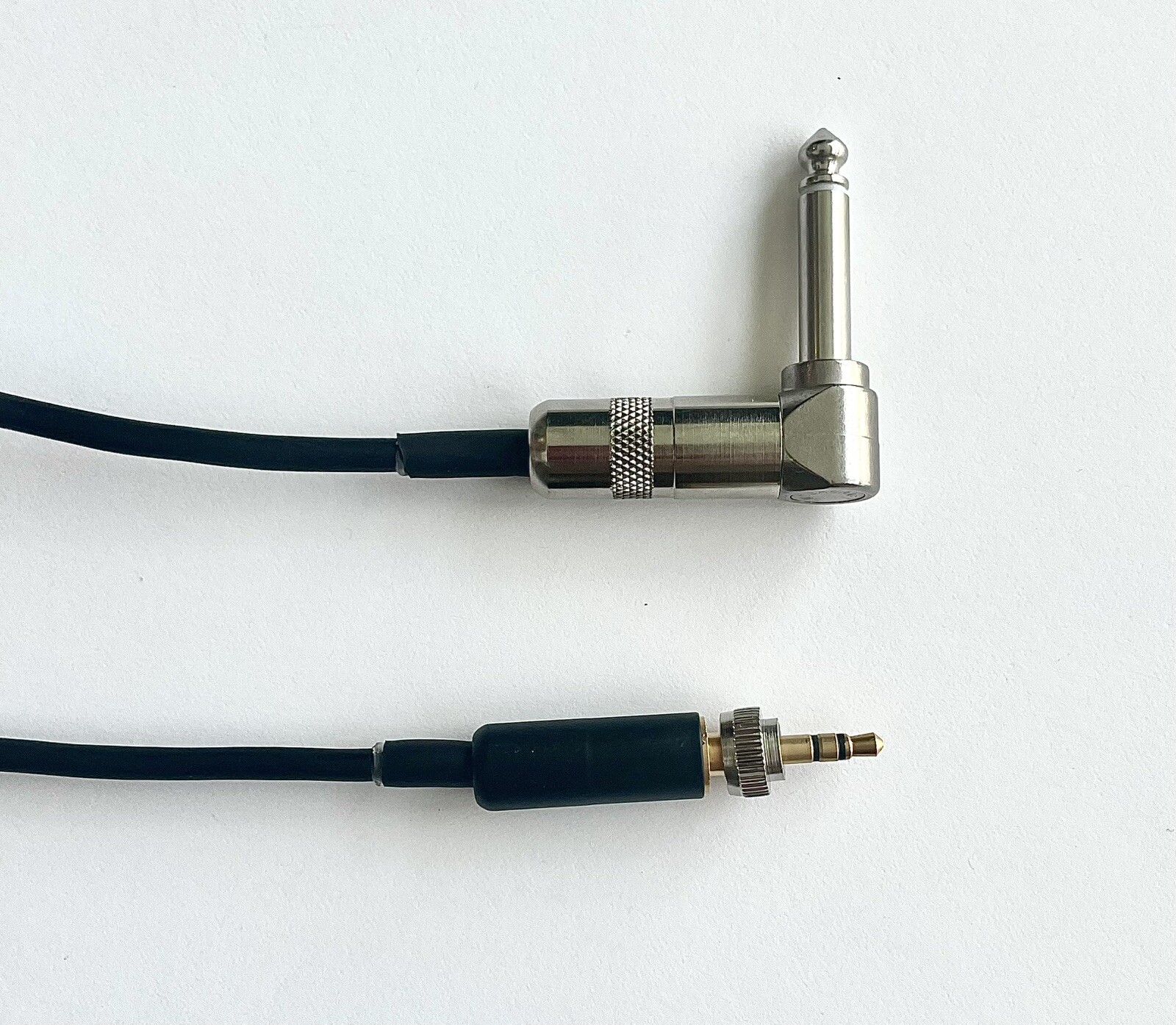 Sennheiser CI1 Wireless Instrument Cable 1/8 to angled 1/4, Sennheiser ...