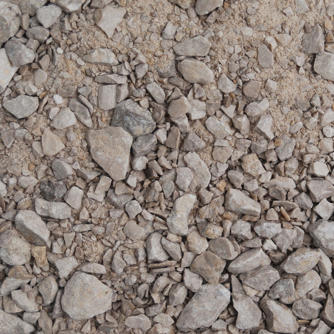 MOT Type 1 Sub Base Limestone Aggregate Gravel Chippings 40mm to Dust ...