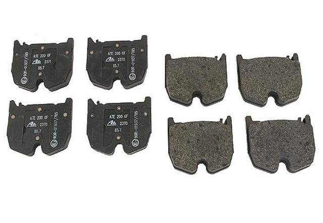 ATE Disc Brake Pad Set Front 604997 0034207120 for MERCEDES MB for sale ...