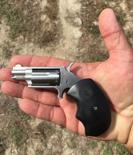 NAA .22 Magnum Mini-Master Grip (GMMM) for sale online | eBay