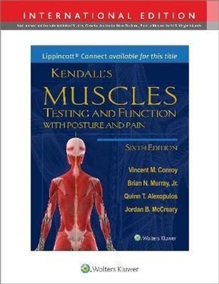 Kendall's Muscles Testing and Function With Posture and Pain ...