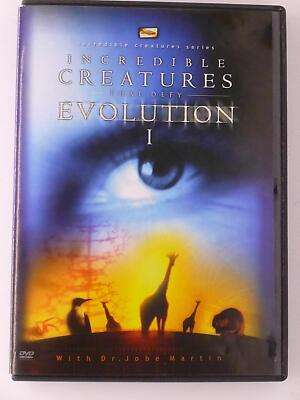Incredible Creatures that Defy Evolution I (DVD) - K0107 678570020157| eBay