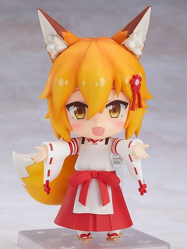 The Helpful Fox Senko san Senko Nendoroid 1271 4580590120211| eBay