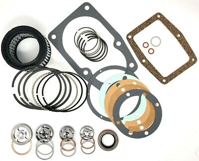 CHAMPION VALVE SET REBUILD KIT FITS R-10C R-15A COMPRESSOR PARTS Z-102 ...
