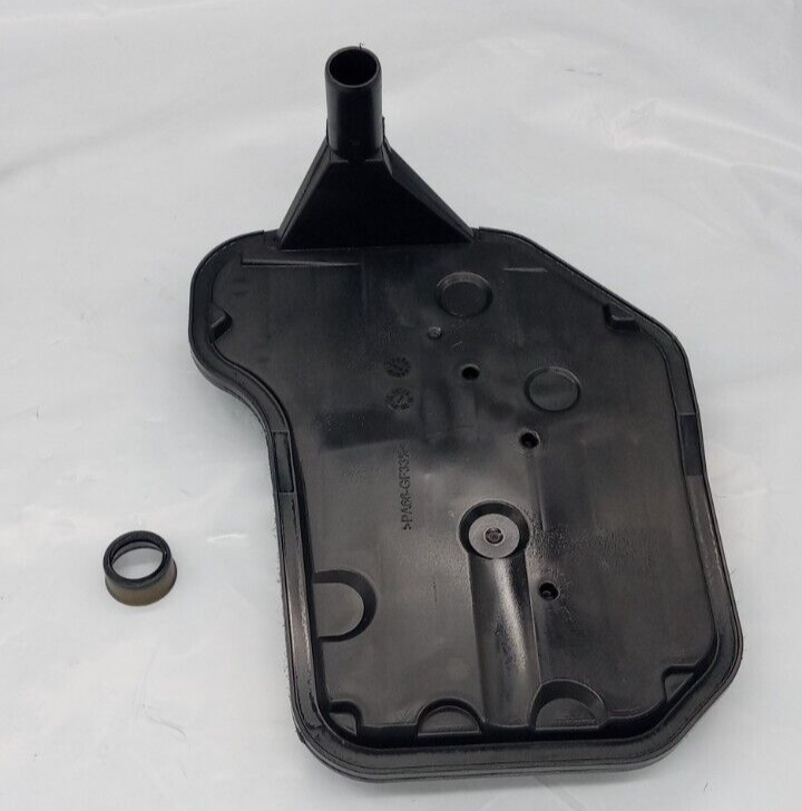. 4l60e filter deep pan 1998+ 4l65e 4l70e all black plastic | eBay