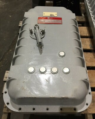 HOUSTON STOCK NEW CURLEE EGS CE3BB-003 EXPLOSION PROOF ENCLOSURE NEMA ...