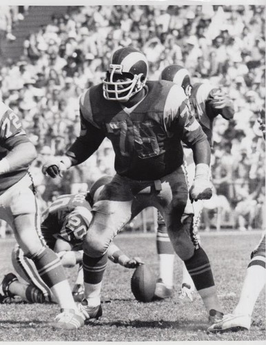 John Williams- Los Angeles Rams- Football - Promotional Photo | eBay