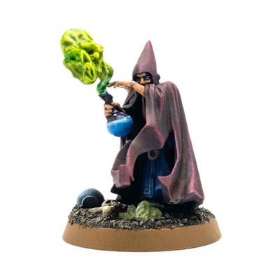 GW WHF Empire Plastic Empire Battle Wizard #6 NM | eBay