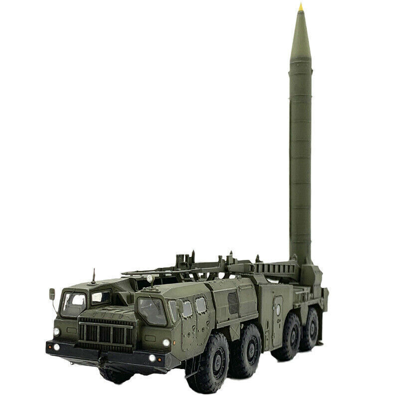Scud Missile Launcher