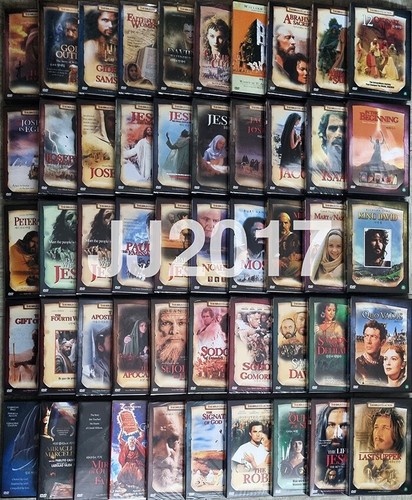 The Great Bible Collection All 50 DVDs Full Set DVD NEW | eBay