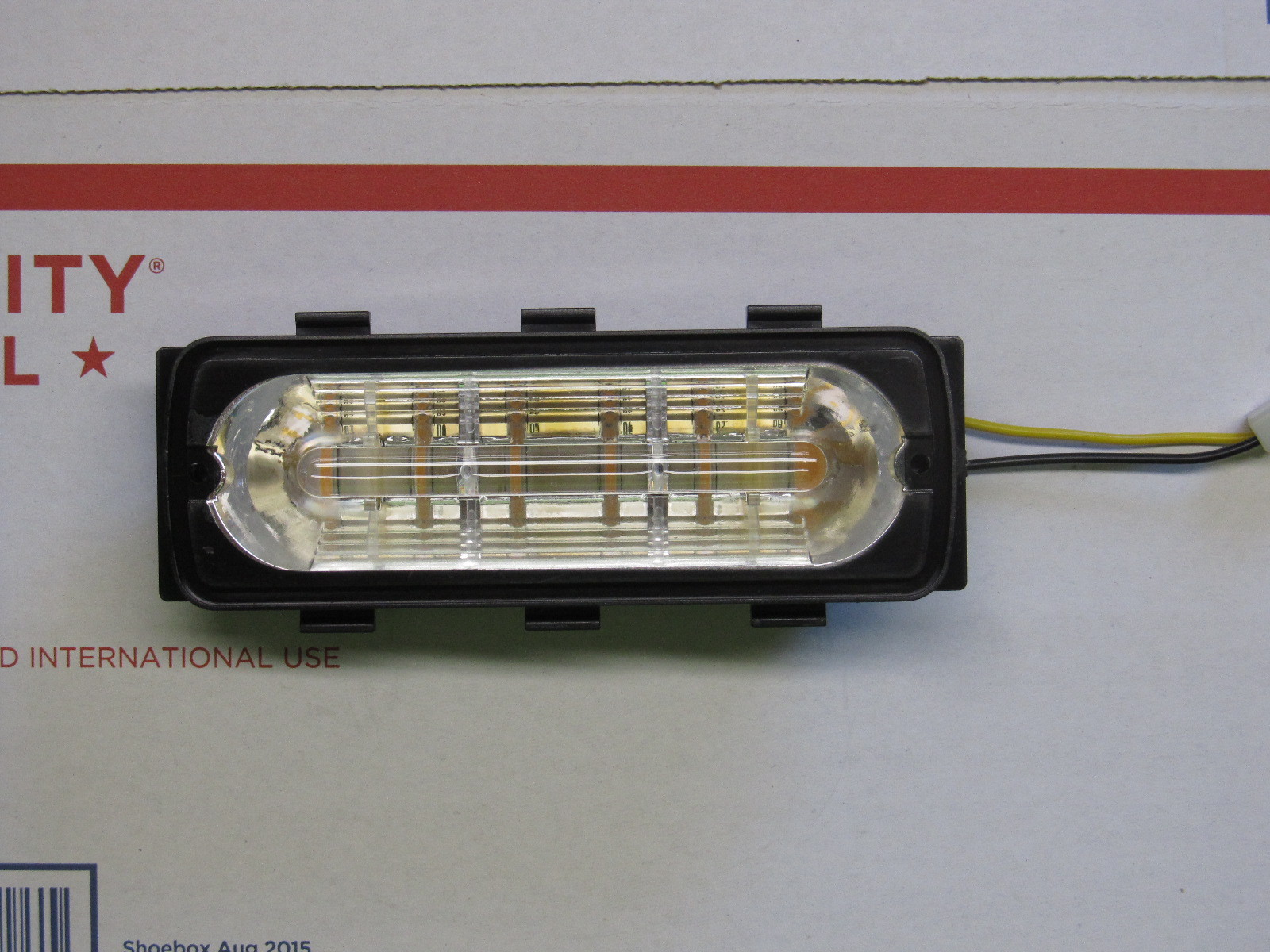 Whelen Liberty Patriot LFL 500 Series LIN6A Super LED LIN6 AMBER Newest ...