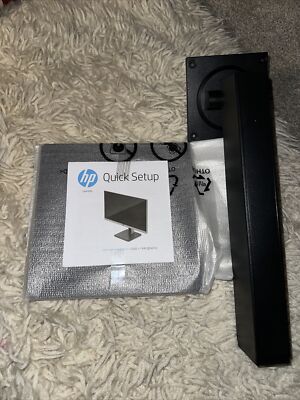 HP 27mq Monitor 27" Monitor Stands Monitor Part Number L75251-001 | eBay