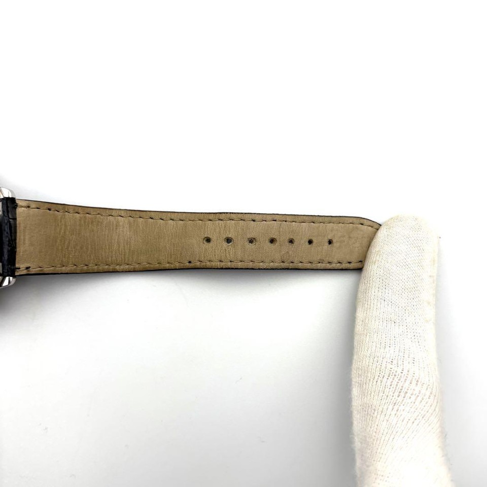 SHELLMAN Grand Complication 6770-H13332 Silver Quartz Analog Men's ...