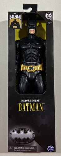 NEW 2024 Batman the Dark Knight BATMAN Action Figure 12-Inch 85 YEARS ...