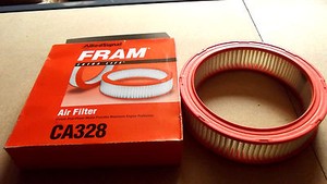 1 FRAM CA 328 AIR FILTERS ,NEW IN BOX. | eBay
