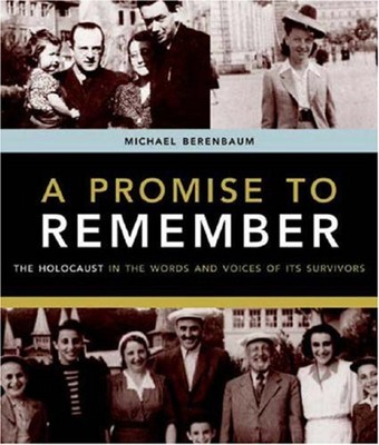 A Promise to Remember : The Holocaust in the Words and Voices of | eBay