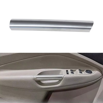 Left Inner Door Pull Handle Grab Trim Molding For Ford Escape 2013-2019 ...