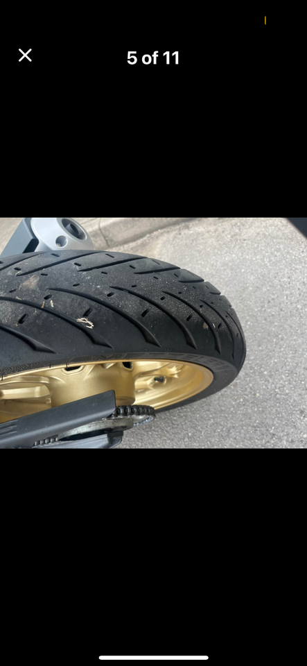 2024 Yamaha XSR 125 1 Owner | eBay UK