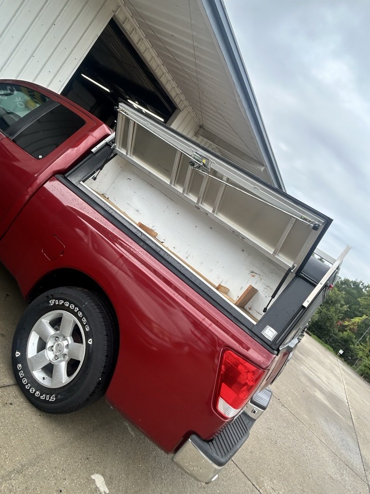 Century Camper Shell Top (contractor) | eBay