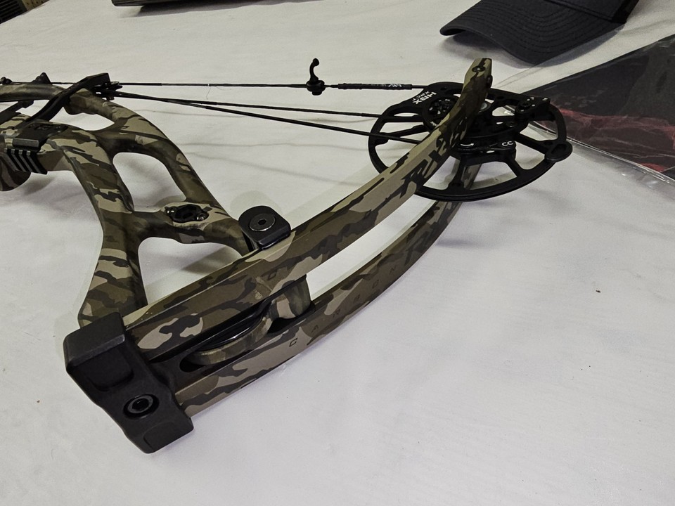 Hoyt RX-8 55 - 65lbs/25" - 30"/Bottomland | eBay