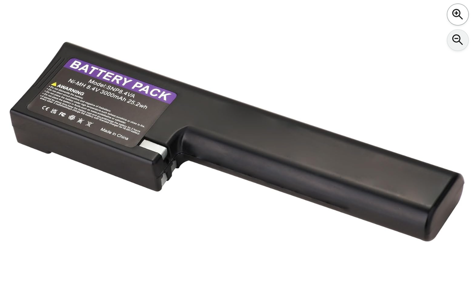 8.4V 3000mAh Battery Pack for SNAP ON Snap-On Vantage PRO EETM303 and ...