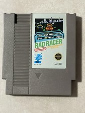 Rad Racer (Nintendo Entertainment System, 1987) for sale online | eBay