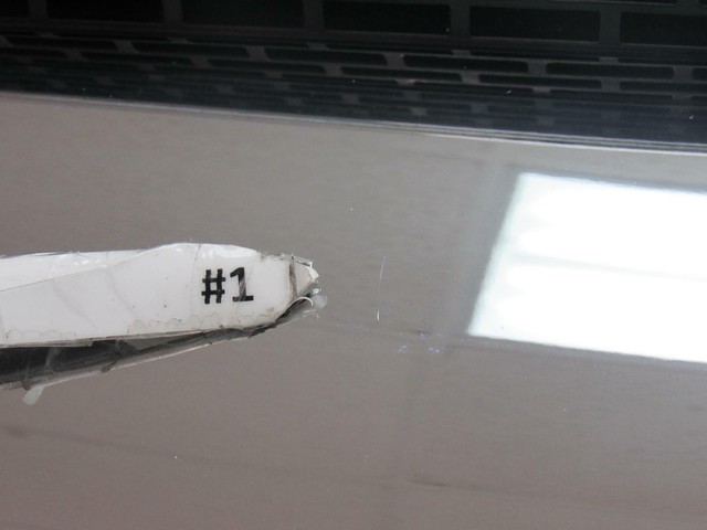 Genuine Toyota 14 15 16 17 Tundra Front Chrome Moulding Trim 761800c020 ...