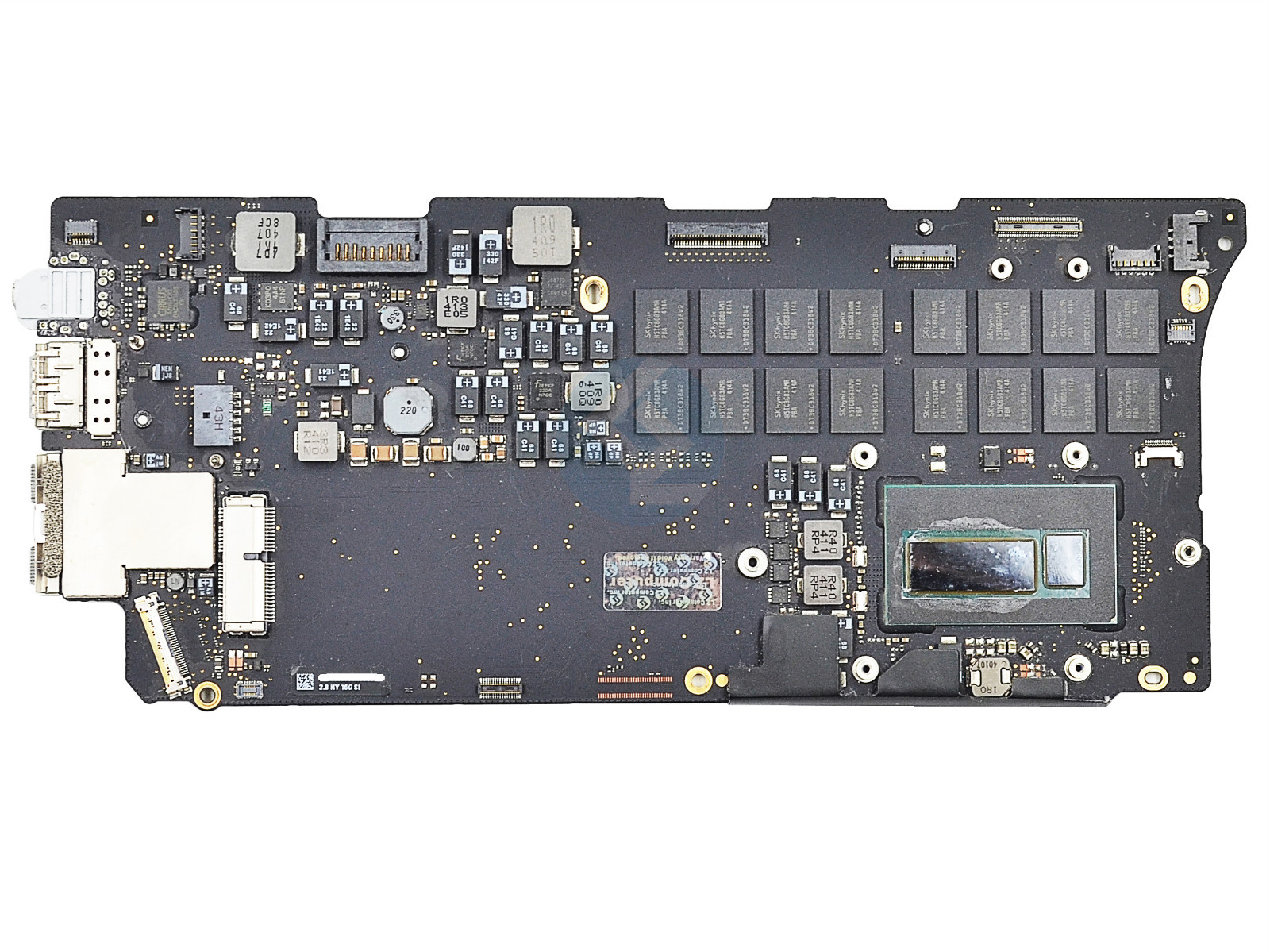 i7 2.8 GHz 16GB RAM Logic Board 820-3476-A for Apple MacBook Pro 13 ...