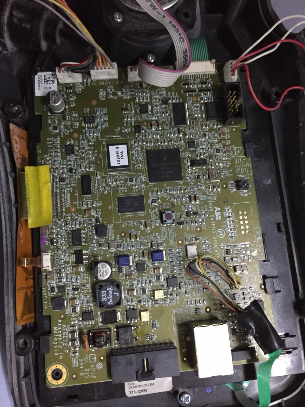 🅰️🔥used working SXTPU3-DSQC679 TPU3-DSQC679 3HAC028357-001 Via DHL or ...