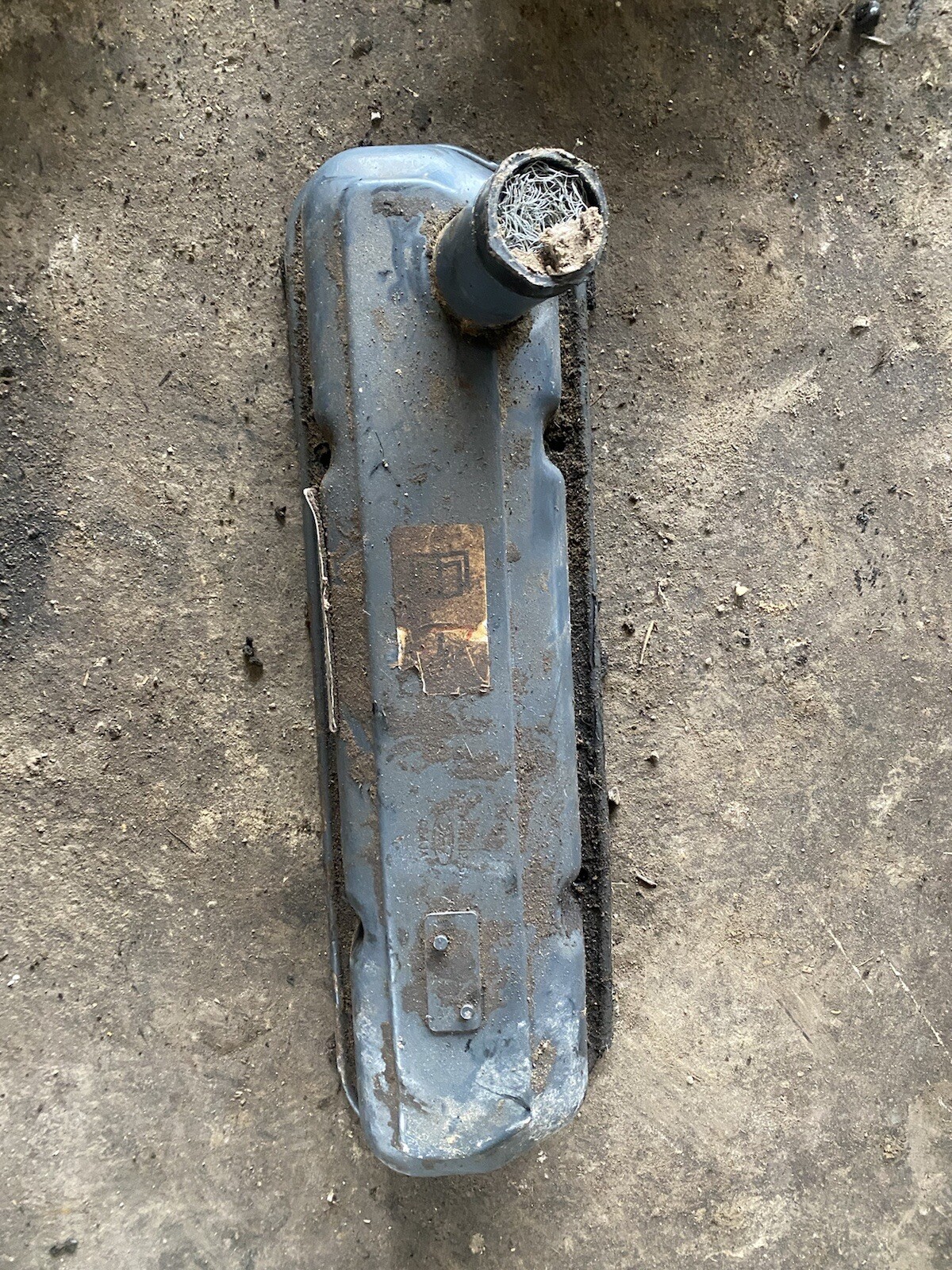 Ford 1.3 VSG 413 VSG-413I-6005-A Valve Cover M1S30 | eBay