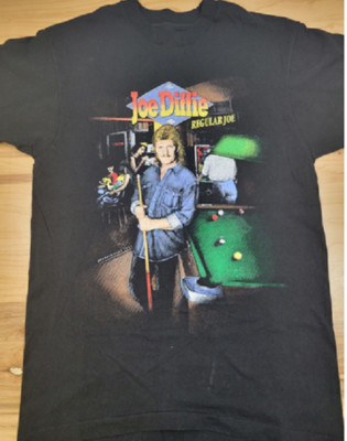 Vintage Regular Joe Joe Diffie Shirt Classic Black Unisex T_shirt. | eBay