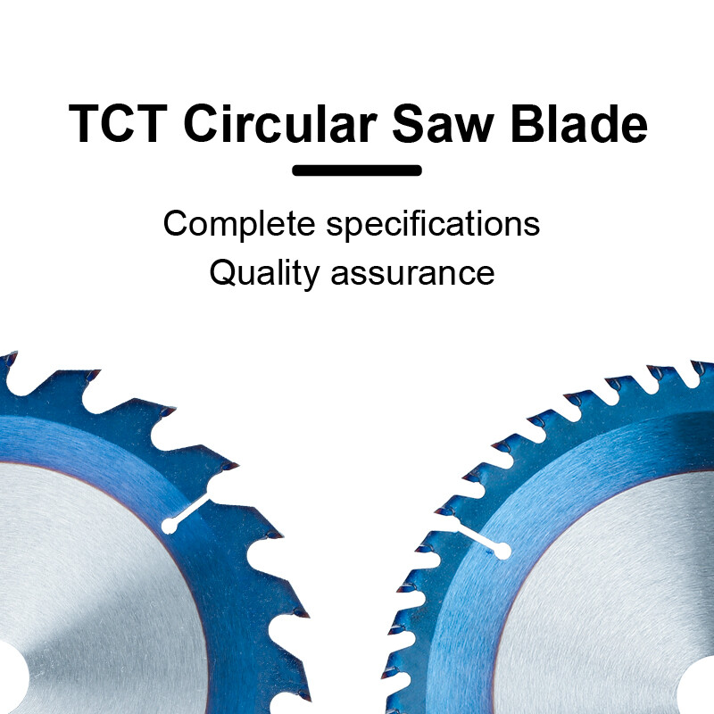 1x Wood Circular Saw Blade 115-300mm 9.5 20 25.4 30mm Bore NACO PVC ...