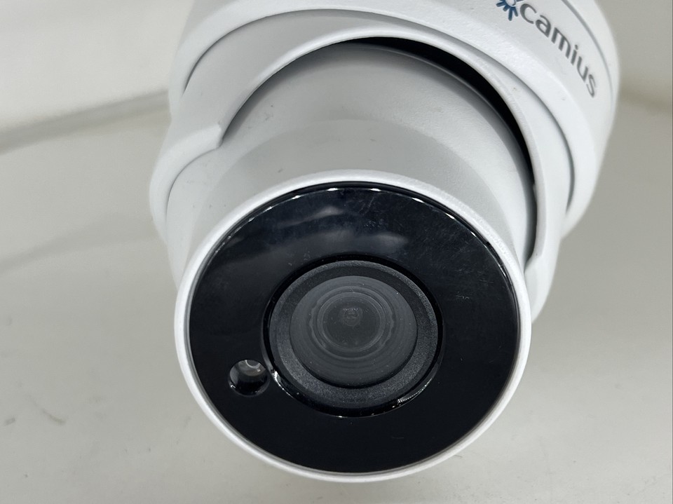Camius Dome Camera Security | eBay