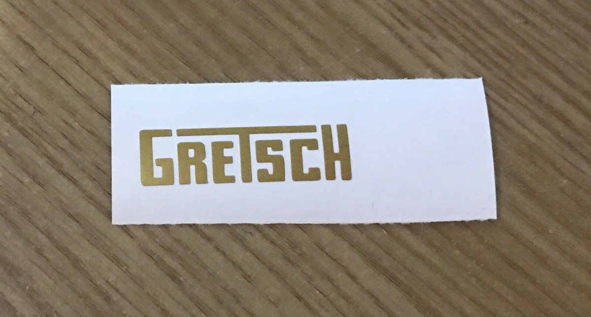 Gretsch Guitar Logo Gretsch G5435 New Electromatic Pro Jet Stoptail