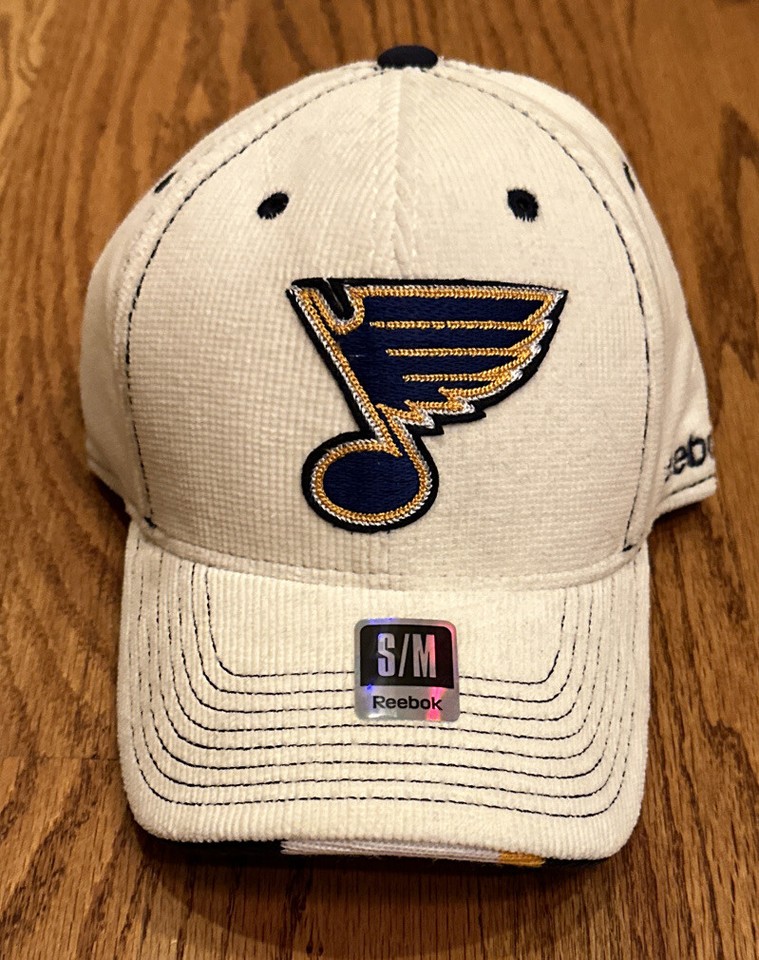 St Louis Blues Men’s S/M Hat | eBay