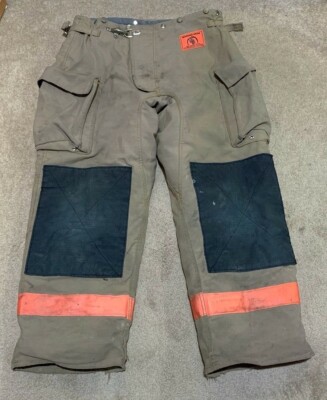 Turnout Gear - Pants- Firefighting Turnout Bunker Gear Nomex