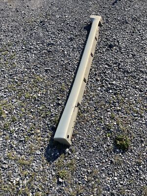 2006 2007 2008 SUBARU FORESTER RIGHT SIDE LOWER ROCKER SKIRT PANEL OEM ...