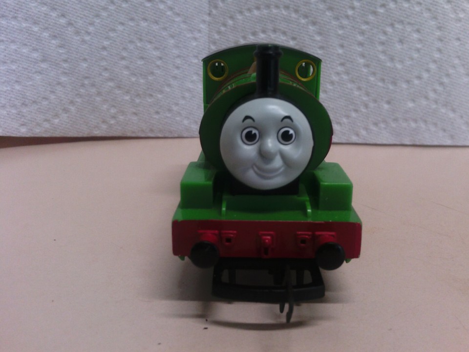 Hornby Railways Thomas Tank Engine and Friends Percy R350 1985 HO/OO | eBay