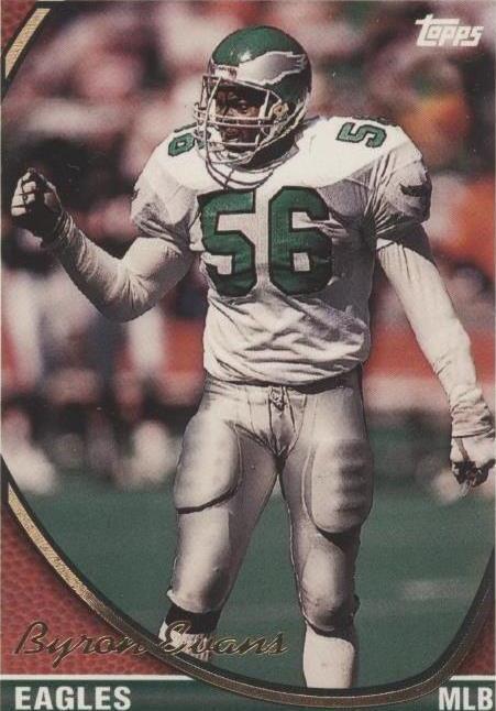 1994 Topps - Byron Evans #640 for sale online | eBay